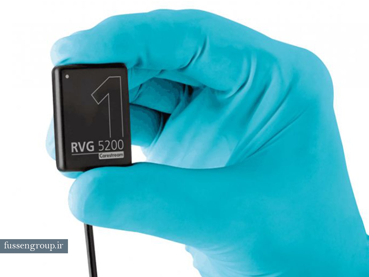 تصویربرداری دیجیتال با سنسور RVG فیوژن: تحولی در دقت و کیفیت - داینا دنت